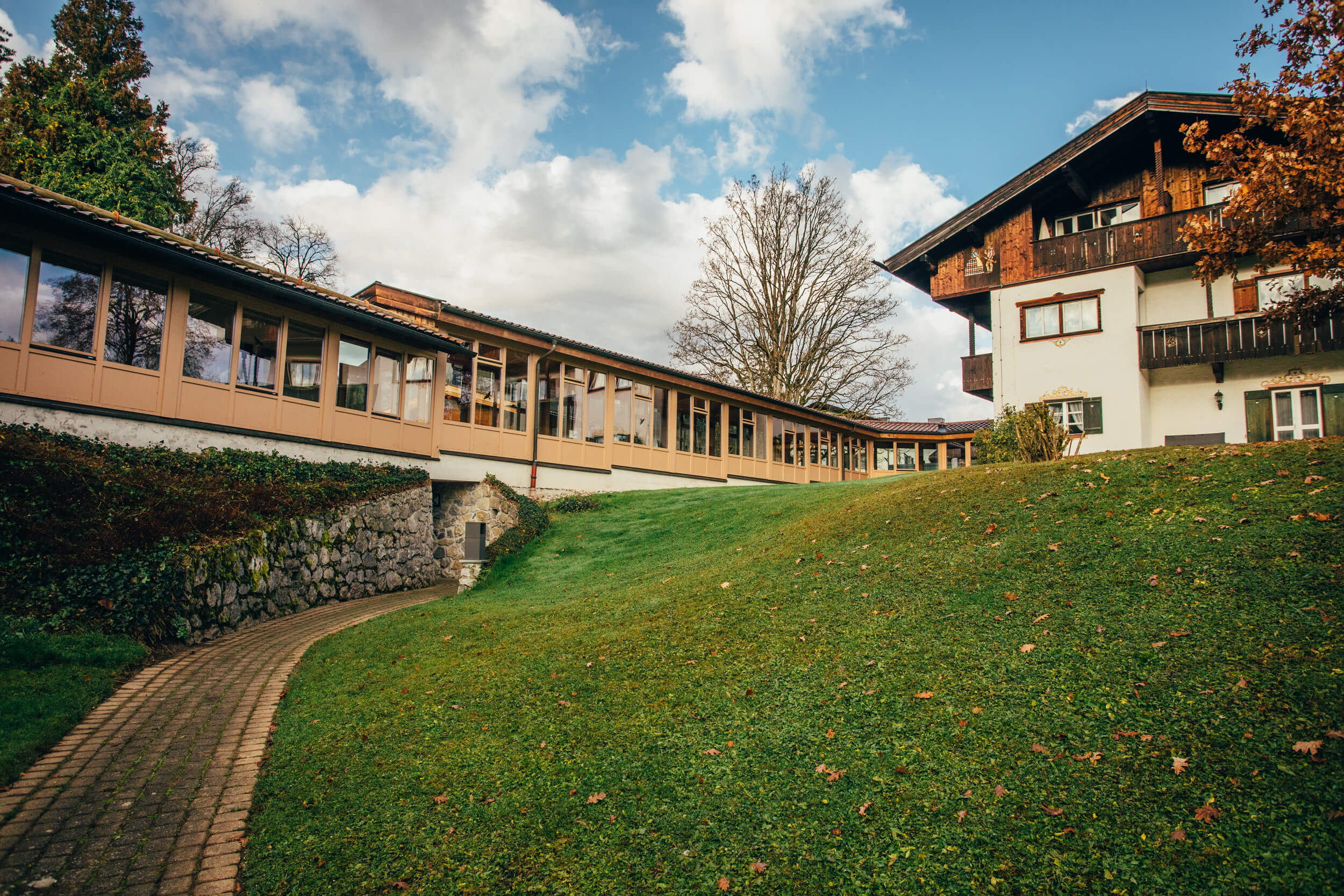 60 Jahre KIRINUS Alpenpark Klinik